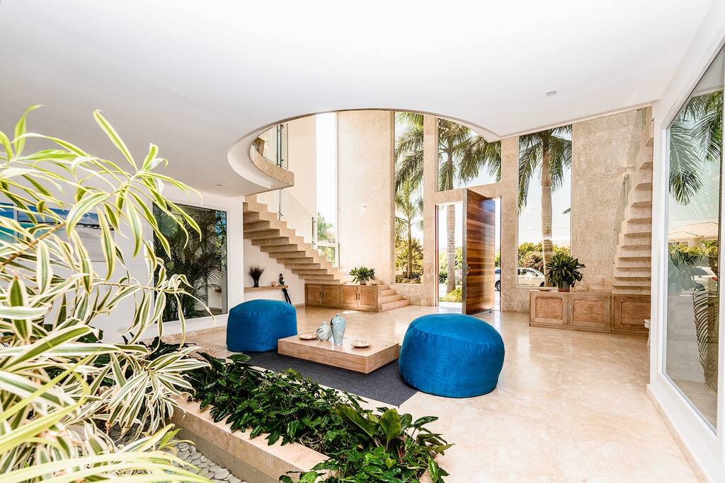Luxury All Inclusive Villa Waterfall in Punta Cana, Bavaro (Cocotal)