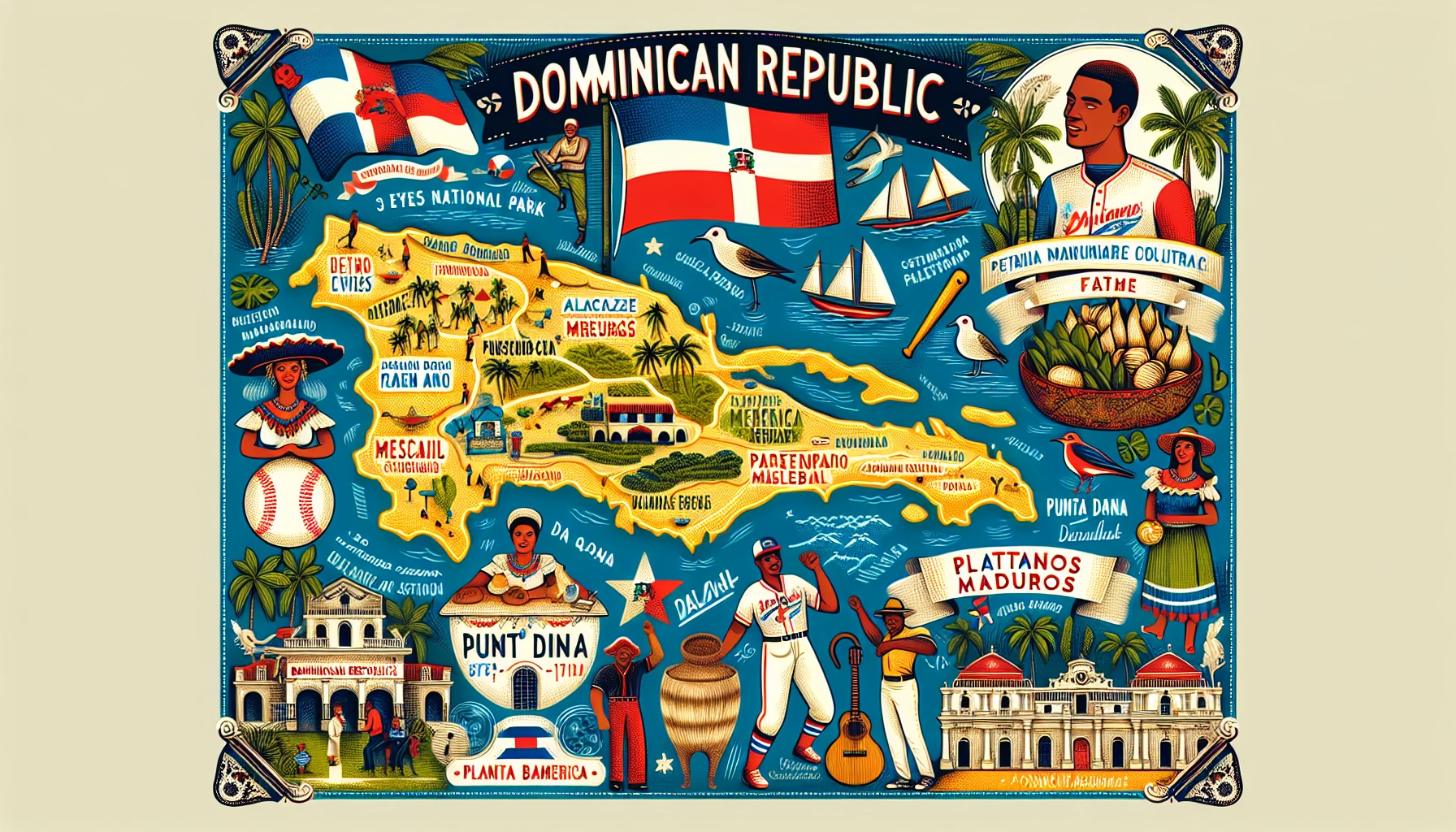 Is Dominican Republic a Country? Quick Facts & Insights
