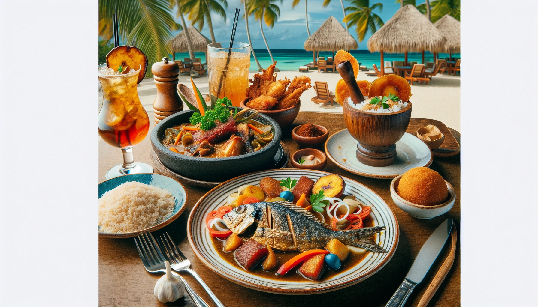 What to Eat in Punta Cana: Top Foodie Favorites
